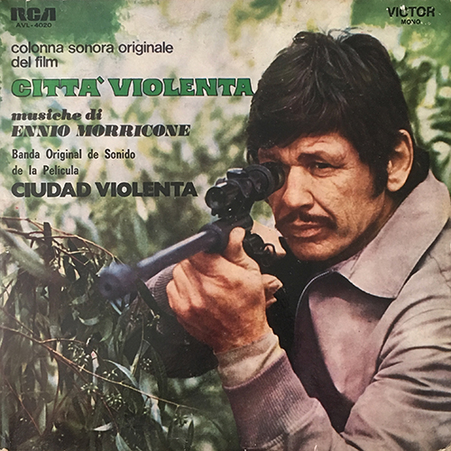 Citta violenta | Victor Kiswell