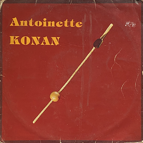 Antoinette Konan | Victor Kiswell